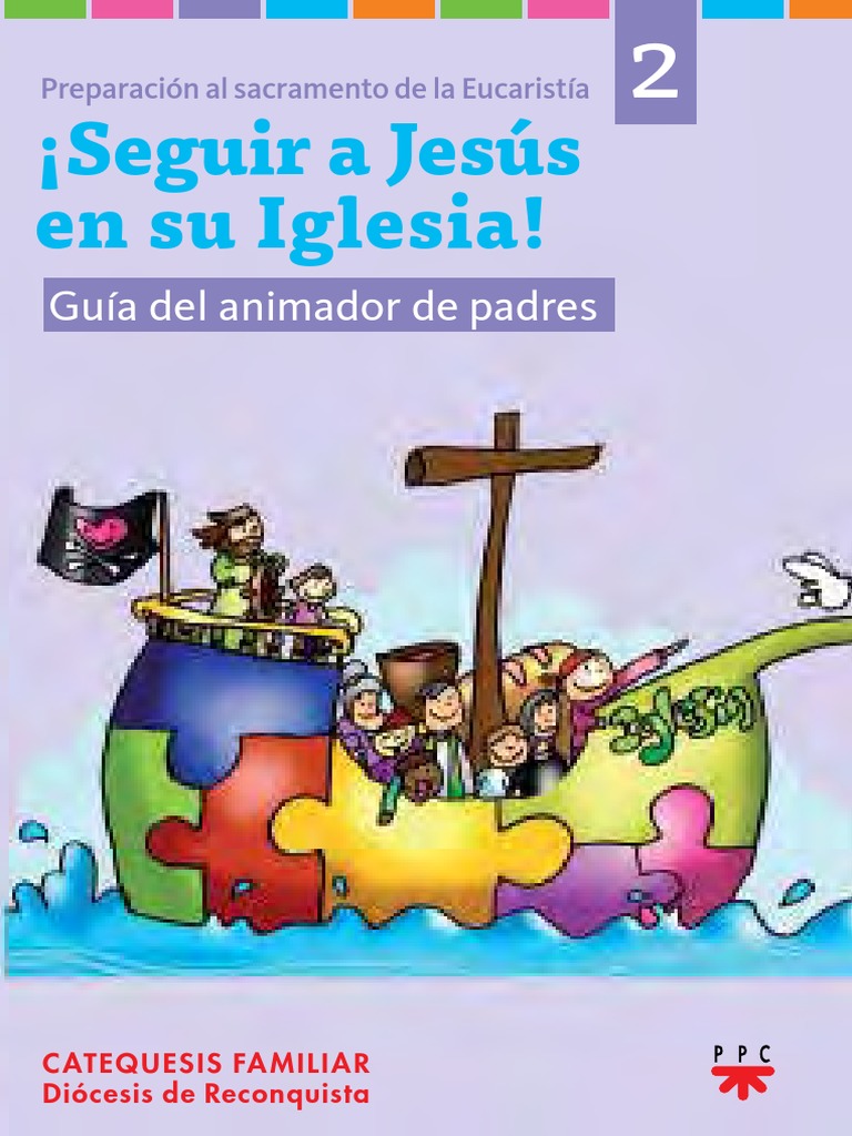 Guia Del Catequista | PDF | eucaristía | Oración
