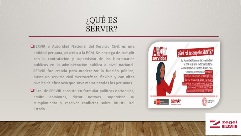 Qué Es Servir | PDF