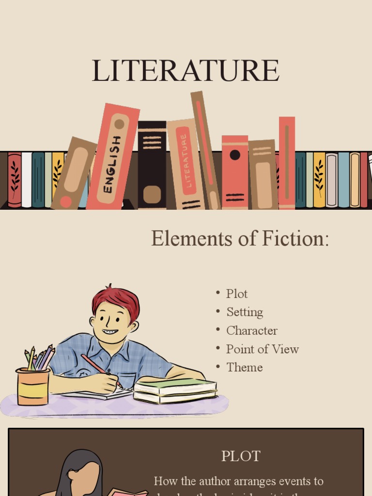 Elements of Fiction | PDF