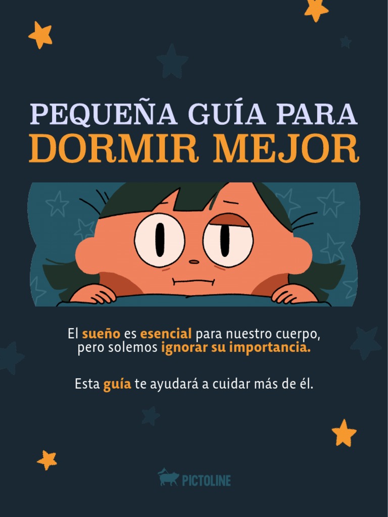 Guia para Dormir Mejor | PDF | Dormir | Sueño