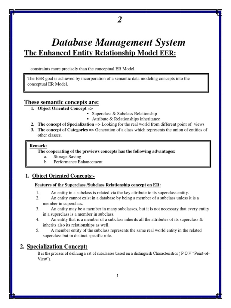 03 Final Database2 Pdf Database Transaction Inheritance Object Oriented Programming