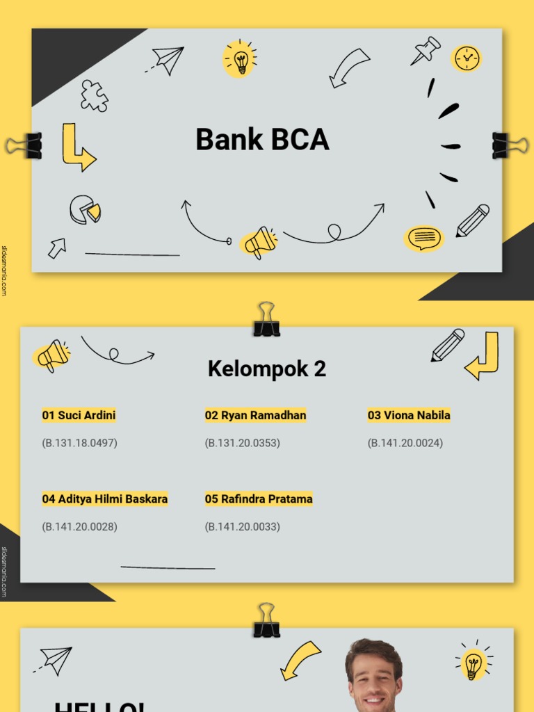 Bank BCA | PDF