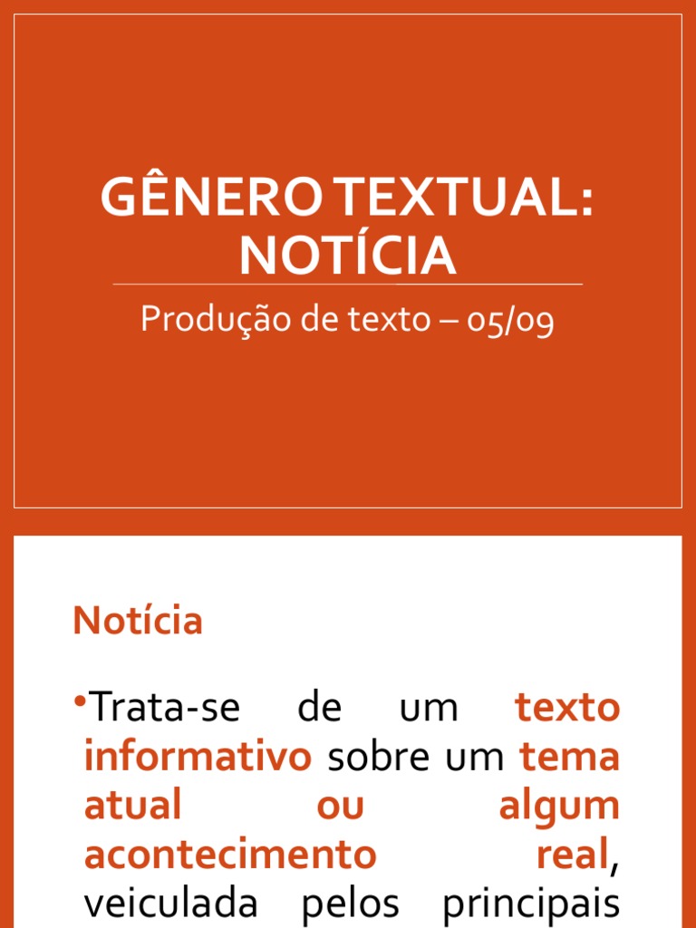 Gênero Textual Notícia 2 Ano 2019 Pdf Reciclagem Bibliotecas