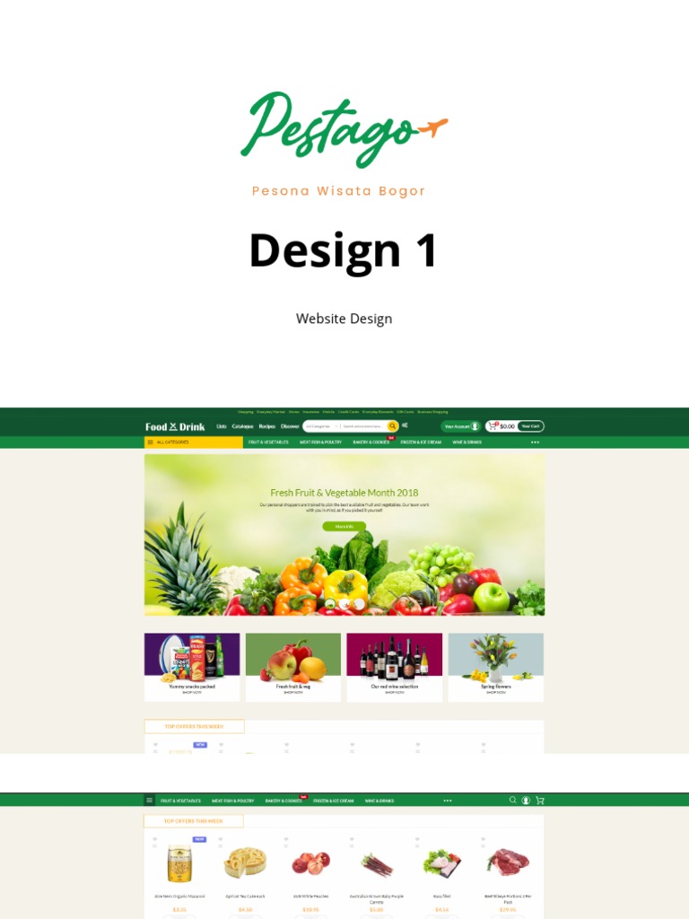 Website Design | PDF