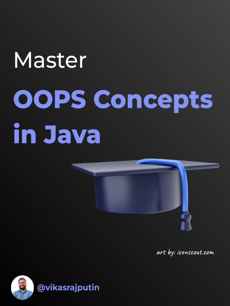 Master OOPs Concepts in Java | PDF | Object (Computer Science) | Inheritance (Object Oriented ...