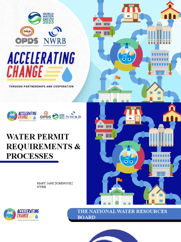 NWRB - Water Permit Application | PDF | Water | Justice