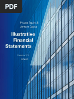 Private Equity Fund Financial Statements | PDF | Financial Statement ...