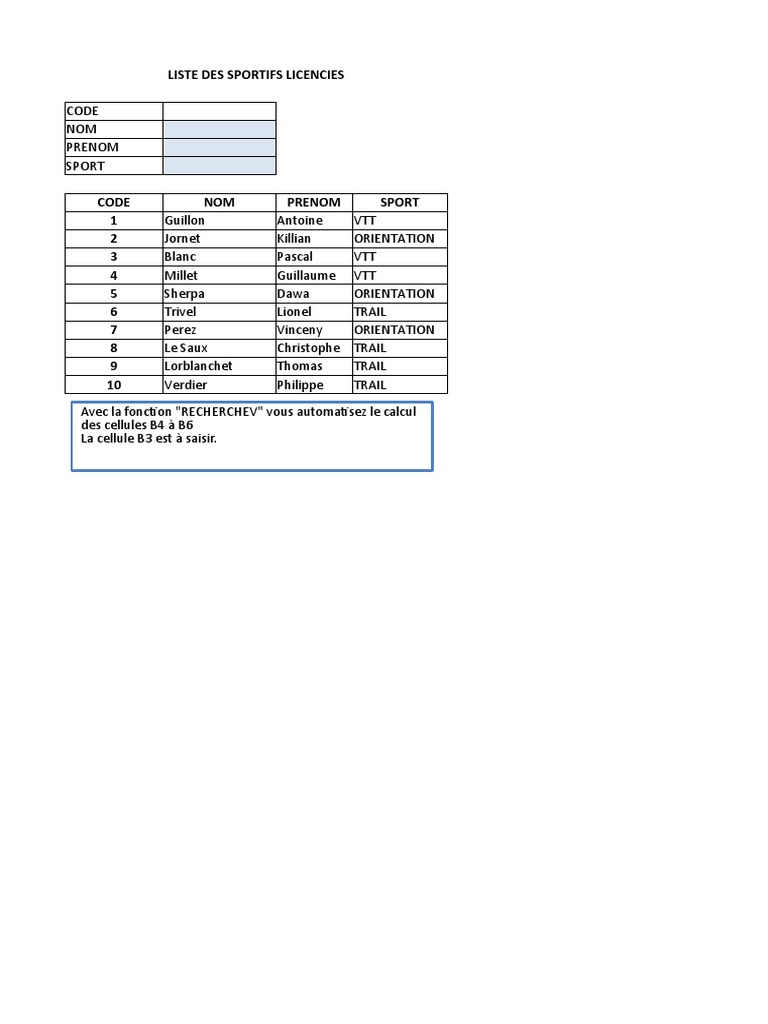 Solution Exercice 3 | PDF
