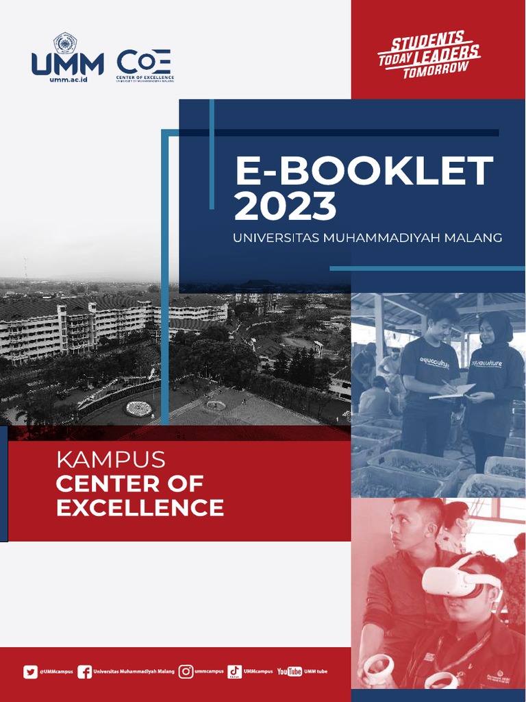 E-Booklet UMM 2023 | PDF