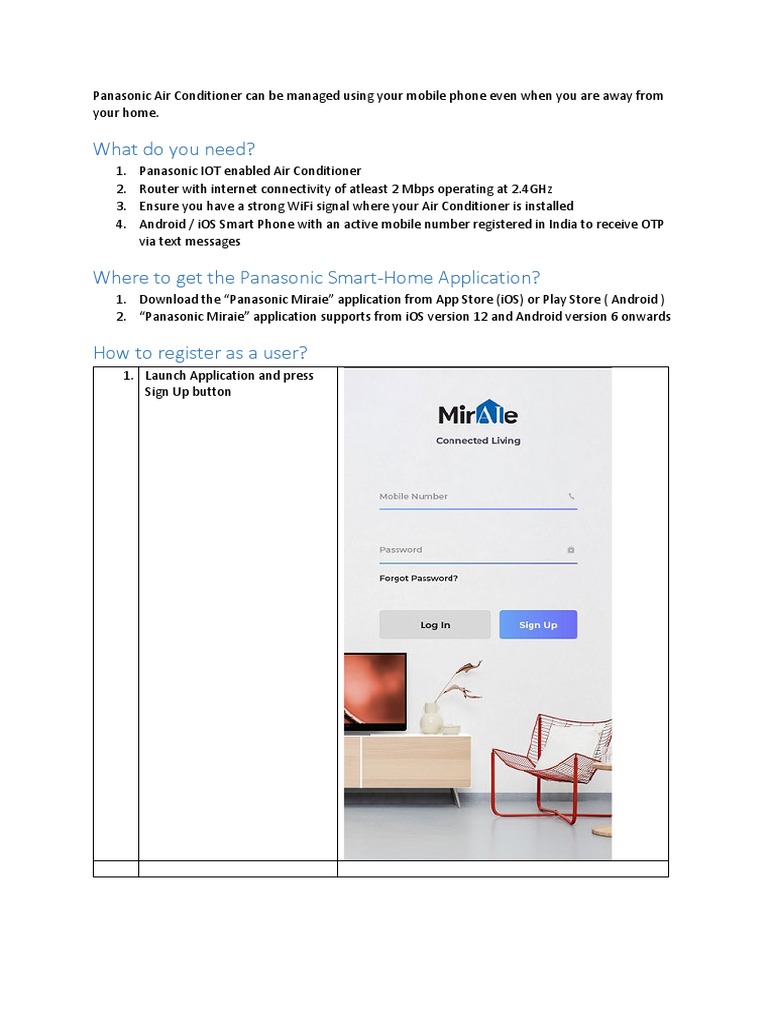 MirAIe Support Website Contents | Download Free PDF | Ios | Android (Operating System)