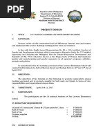 Sample Lecture Session Guide | PDF | Gender Equality | Gender Studies