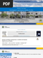 Research Model Canvas | PDF