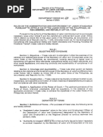 DOLE Advisory No. 02-04 - Compressed Work Week | PDF | Working Time ...