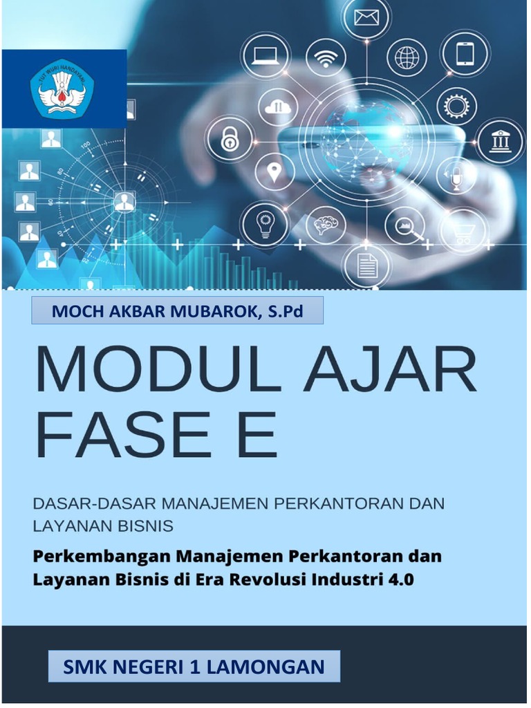 FINAL MODUL AJAR ELEMEN 2 - Dasar-Dasar MPLB - AKBAR | PDF