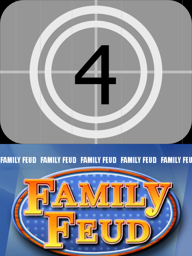 Family Feud Math - Revised Cot | PDF