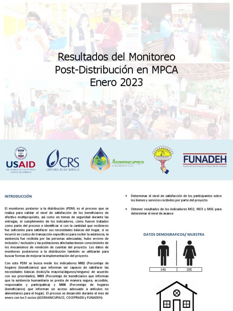 MPD de MPCA | PDF