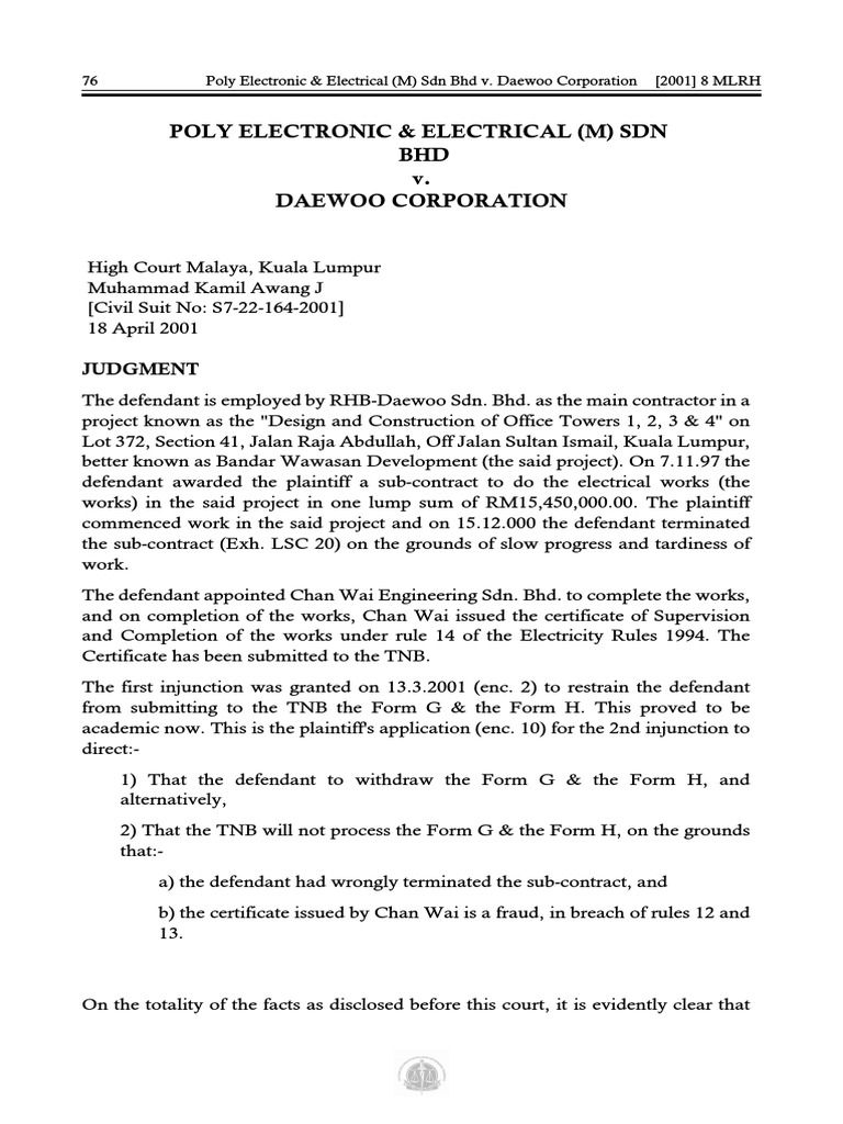 Cases PDF Opener | PDF | Legal Remedy | Injunction