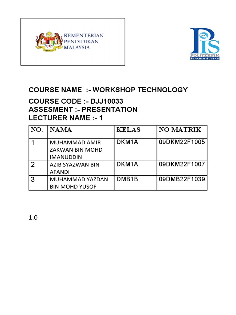 Case Study Welding | PDF