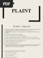 Restoration Under CPC Order 9 Rule 9 | PDF | Affidavit | Lawsuit