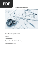 Atlantic Reader Workbook 3 | PDF | Literacy