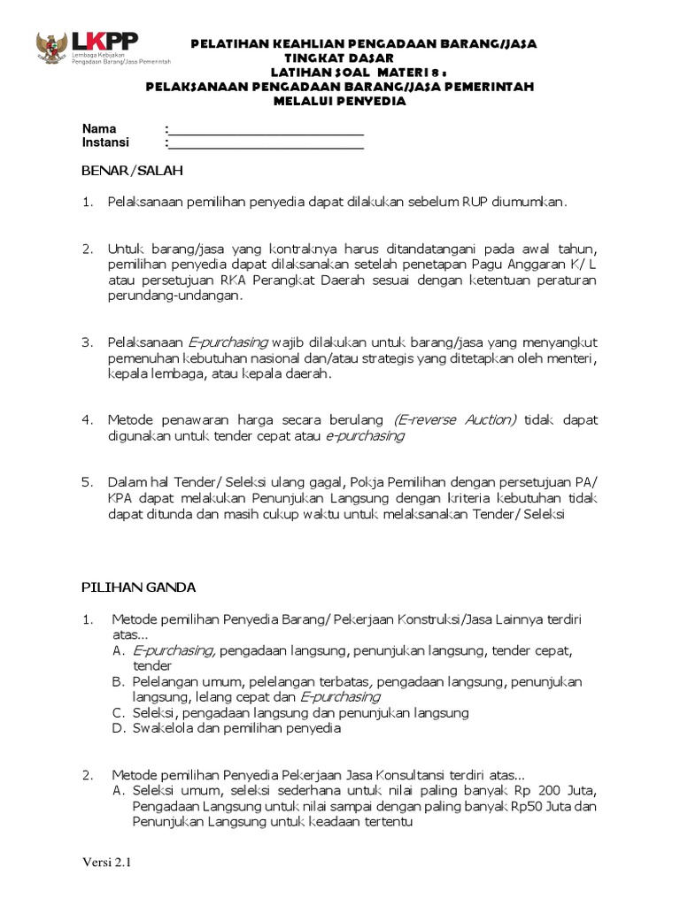 latihan-soal-materi-8-pelaksana-pbj-melalui-penyedia-v-2-1-pdf