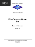Informe Final Datamine | PDF | Archivo de computadora | Software