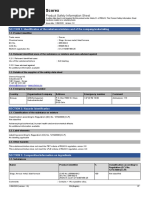 SDS00164001103 Pfeiffer P3 Vacuum Pump Oil | PDF | Dangerous Goods ...