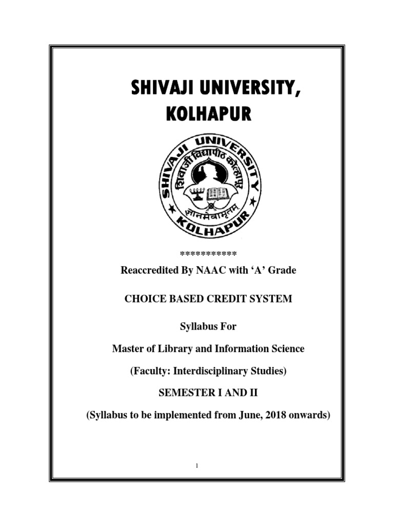 Master of Library and Information Science 2018 | PDF | World Wide Web ...