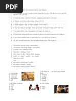 Soal Bahasa Inggris - Family | PDF | Old Age | Ageing
