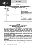 Loading Standards of Bridges, IRC Loading | PDF | Axle | Bridge