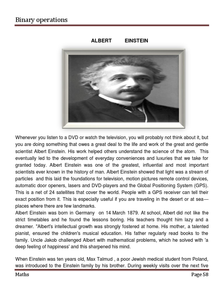 Exploring Einstein's Revolutionary Theories: From Special Relativity to ...