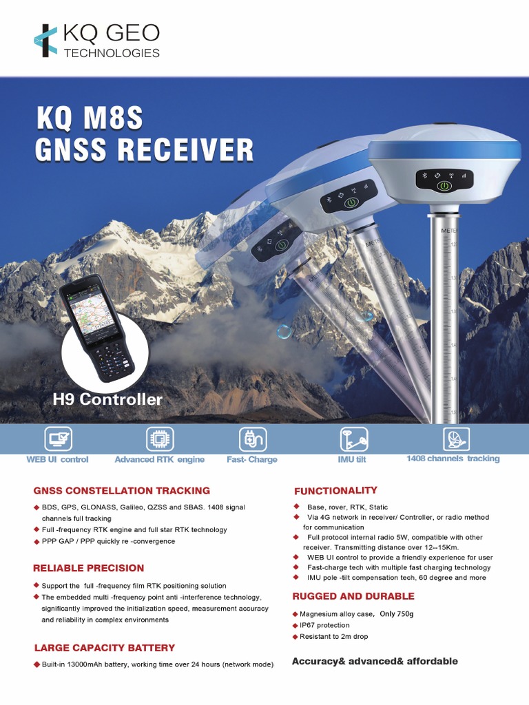 KQ M8S Original | PDF