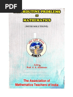 JMO 2023 (7, 8) Question Paper | PDF | Triangle | Circle