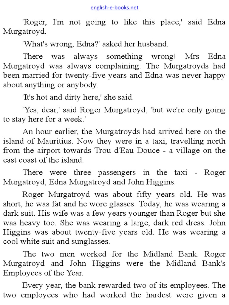 Probably FRAGMENT - The - Emperor-Frederick - Forsyth | PDF | Fishing ...