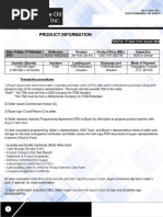 EN590 Diesel Specification 10 ppm | PDF | Diesel Fuel | Fuels