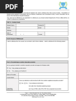 TAFE NSW Withdrawal Application Guide | PDF | Apprenticeship ...