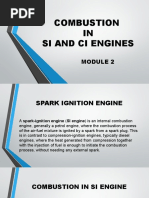 ME-C Engine Introduction | PDF | Engines | Systems Engineering