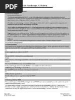 Ac1 Client Acceptance or Continuance | PDF | Audit | Auditor's Report