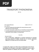 Transport Processes and Separation Process Principles Geankoplis 5th ...
