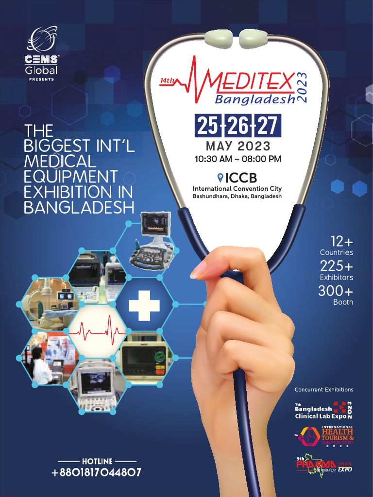Meditex Brochure | PDF | Bangladesh | Economies