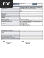 Lesson Plan Format New 2025 - 26 | PDF