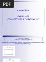 Guide de Cotation ISO/GPS en Industrie | PDF | Tolérance géométrique ...