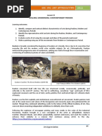 Lesson 7 Principles of Arts | PDF | Composition (Visual Arts) | Symmetry