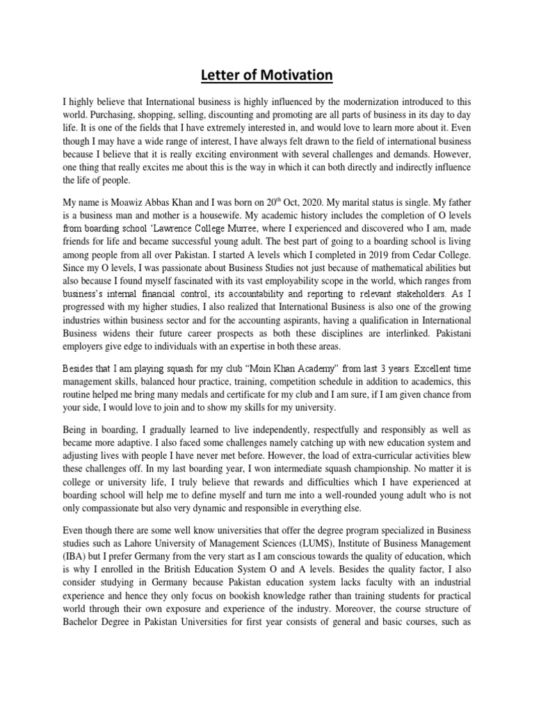 LOM OTH Amberg | PDF | Accounting | University