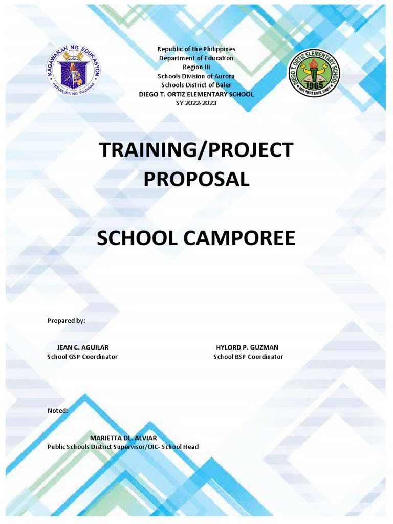BSP and GSP Proposal | PDF