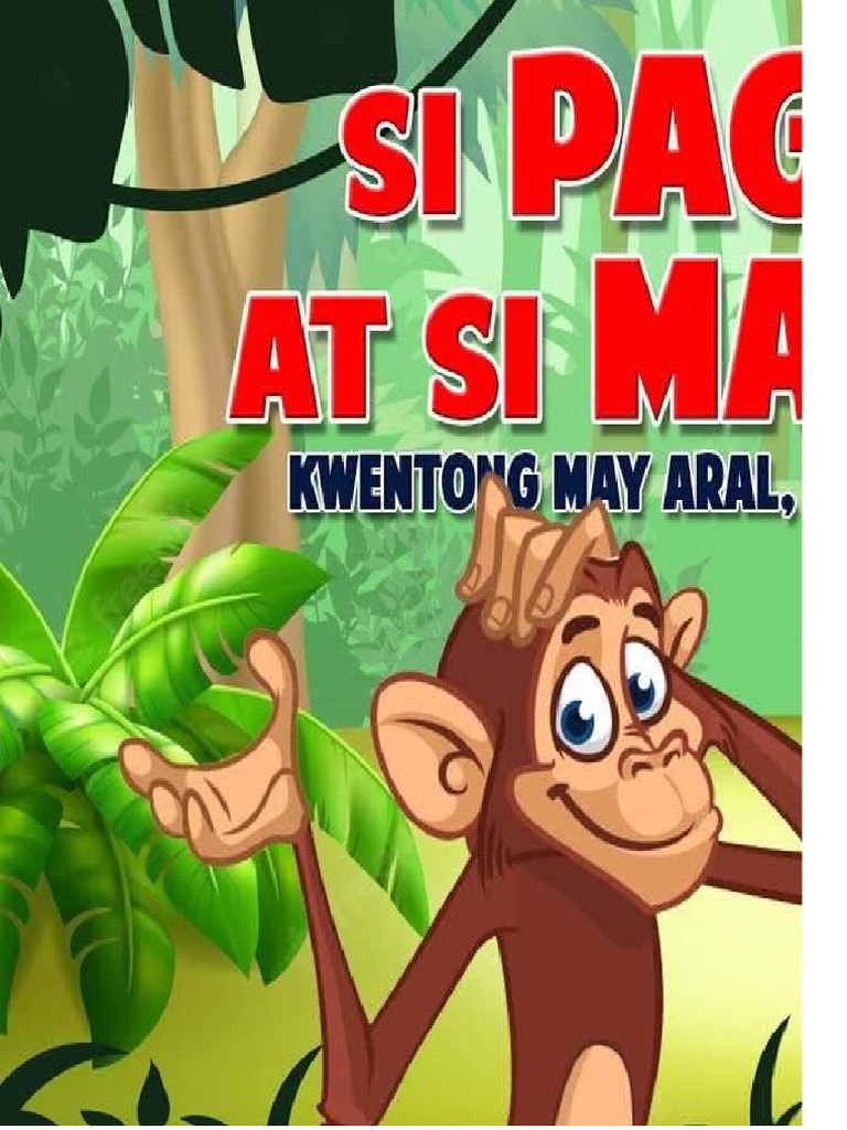 Matsing at Pagong | PDF
