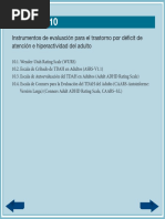 Diva 2 | PDF | Desorden hiperactivo y deficit de atencion | Manual ...