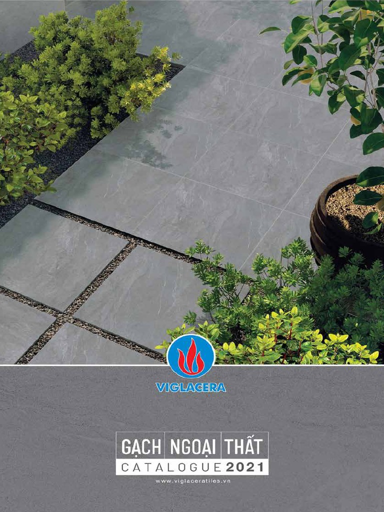 Viglacera Catalogue NgoẠi ThẤt 2021 | PDF