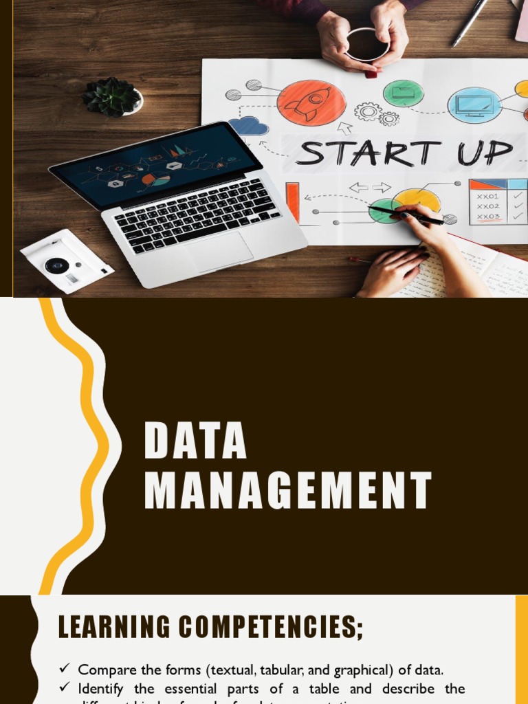 MATH 101 - Data Management | PDF | Chart | Histogram