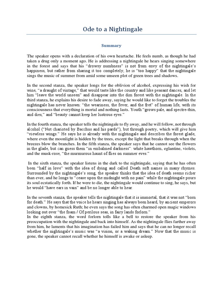 Nightingale Annotations | PDF | Ruth (Biblical Figure)